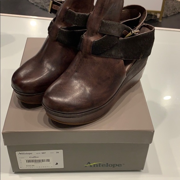 Antelope | Shoes | Antelope Wedges | Poshmark